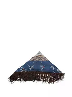 Pierre-louis Mascia Fringe Scarves