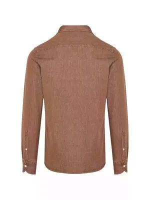 SONRISA Long-sleeve Button-down Shirt
