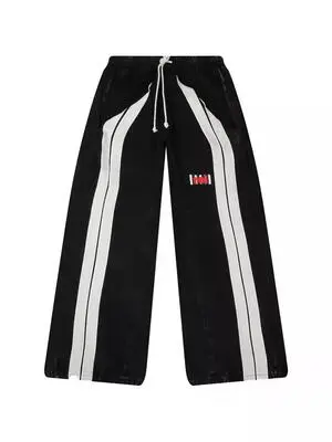 RIVINGTON ROI REBIS Apocrypha Side-stripe Trousers