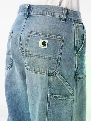 Carhartt Work In Progress Brandon Double Knee Panelled Jeans