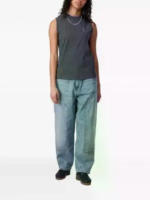 Carhartt Work In Progress Brandon Double Knee Panelled Jeans