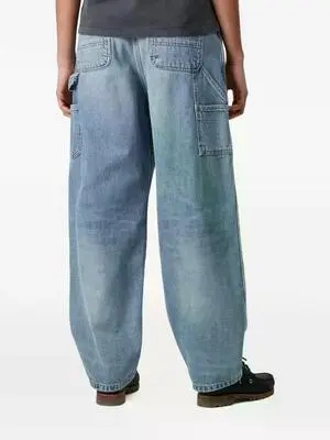 Carhartt Work In Progress Brandon Double Knee Panelled Jeans