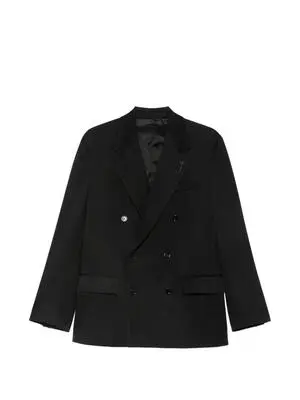 LARDINI Double-breasted Blazer
