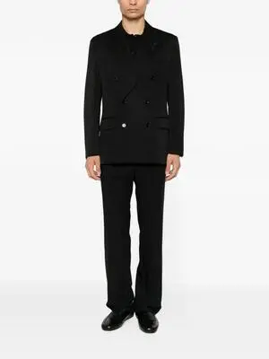 LARDINI Double-breasted Blazer