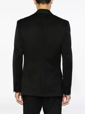 LARDINI Double-breasted Blazer