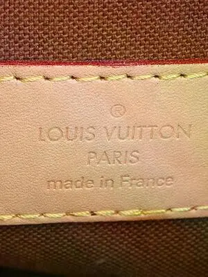 LOUIS VUITTON 2021-2026 Monogram Multi Pochette Accessoires Satchel - Brown