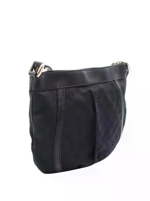 Gucci 2000-2026 Gg Canvas Abbey D Ring Crossbody Bag