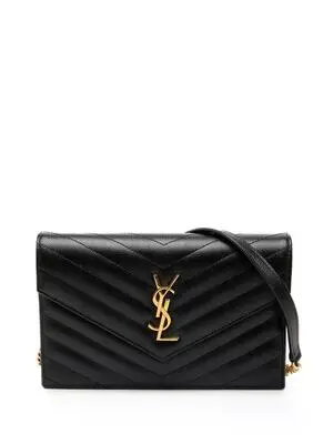 Saint Laurent Flap Cross Body Bags