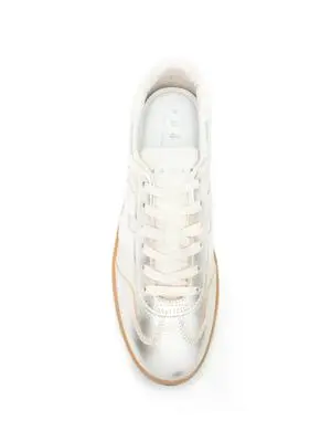 Hogan H698 Metallic-effect Sneakers