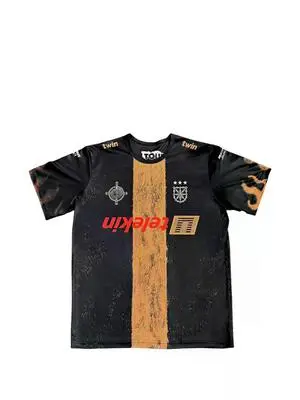 TRAVIS SCOTT Graphic-print T-shirt - Black