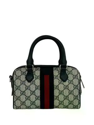 Gucci Ophidia Web Mini Satchel