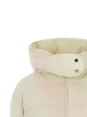 Pinko Love Birds Logo Quilted Jacket