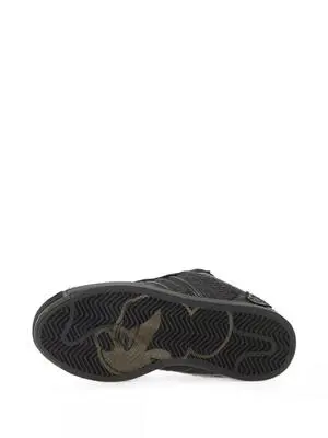 Adidas X Disney Mickey Mouse Superstar St Sneakers
