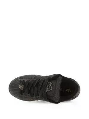 Adidas X Disney Mickey Mouse Superstar St Sneakers