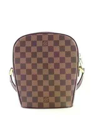 LOUIS VUITTON Damier Pm Crossbody Bag