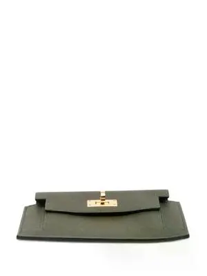 Hermès 2020 Kelly Pocket Compact Wallet Small Wallets