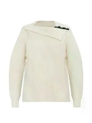 Isabel Marant Étoile Thais Toggle-fastening Sweater