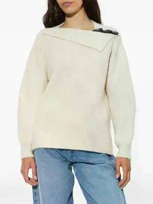 Isabel Marant Étoile Thais Toggle-fastening Sweater