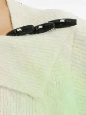 Isabel Marant Étoile Thais Toggle-fastening Sweater