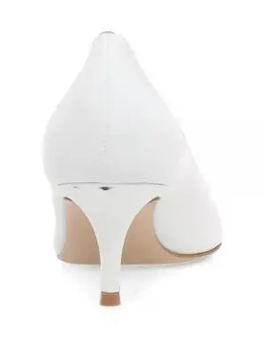 GIANVITO ROSSI Paris 55 Pointed-toe Pumps