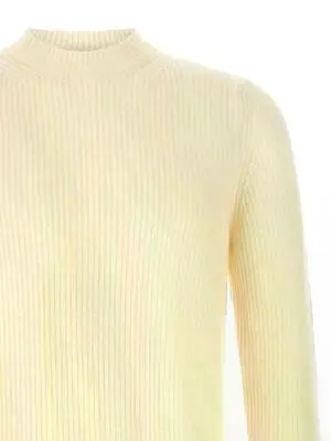 ZANONE Ribbed-knit Virgin Wool Sweater