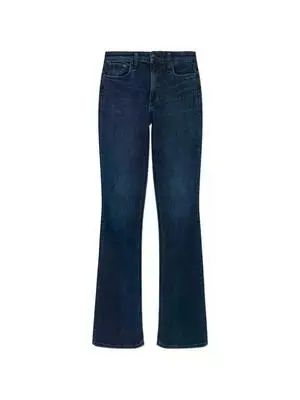 Rag & Bone Kinsley Bootcut Jeans - Blue