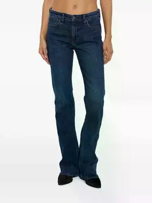 Rag & Bone Kinsley Bootcut Jeans