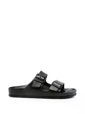 BIRKENSTOCK Arizona Double-strap Sandals - Black