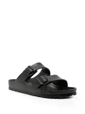 BIRKENSTOCK Arizona Double-strap Sandals - Black