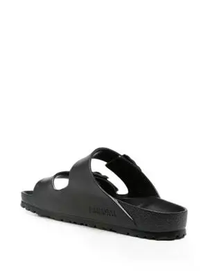 BIRKENSTOCK Arizona Double-strap Sandals - Black