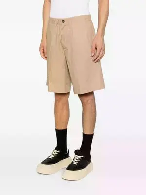 RHUN Elasticated-waistband Shorts