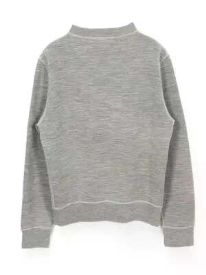 LOUIS VUITTON X Christopher Nemeth 2010s Crew-neck Sweatshirt