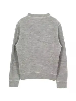 LOUIS VUITTON X Christopher Nemeth Crew Neck Sweatshirt