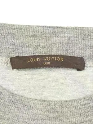 LOUIS VUITTON X Christopher Nemeth Crew Neck Sweatshirt
