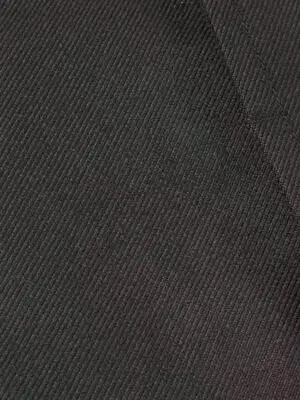 MAISON MARGIELA 2010s Notched Lapels Pea Coat