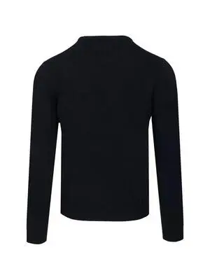 Fedeli Cashmere Crew-neck Sweater