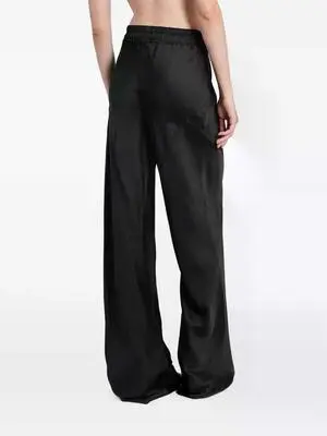 Rick Owens Drawstring Wide-leg Trousers