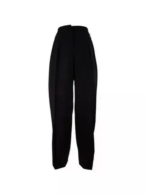 Prada Pleated Tailored Trousers