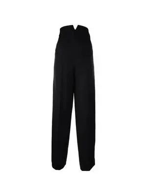 Prada Pleated Tailored Trousers