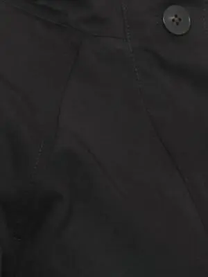 EMME High-neck Raglan-sleeve Raincoat