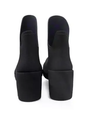 Burberry Marsh Ankle Rain Boots