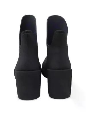 Burberry Ankle Boots - Black