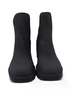 Burberry Ankle Boots - Black
