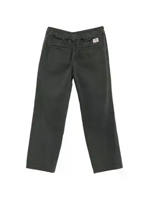 RANRA Zip-pocket Trousers