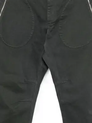 RANRA Zip-pocket Trousers