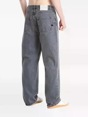 Filling Pieces Loose-fit Washed Jeans