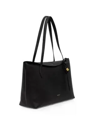 COCCINELLE Top-handles Leather Tote Bag