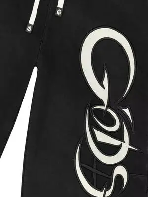 GODSPEED Graphic-print Cotton Shorts