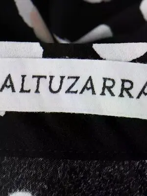 Altuzarra Polka-dot Midi Skirt