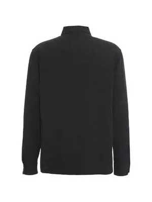 PAOLO PECORA Button-flap Pocket Shirt